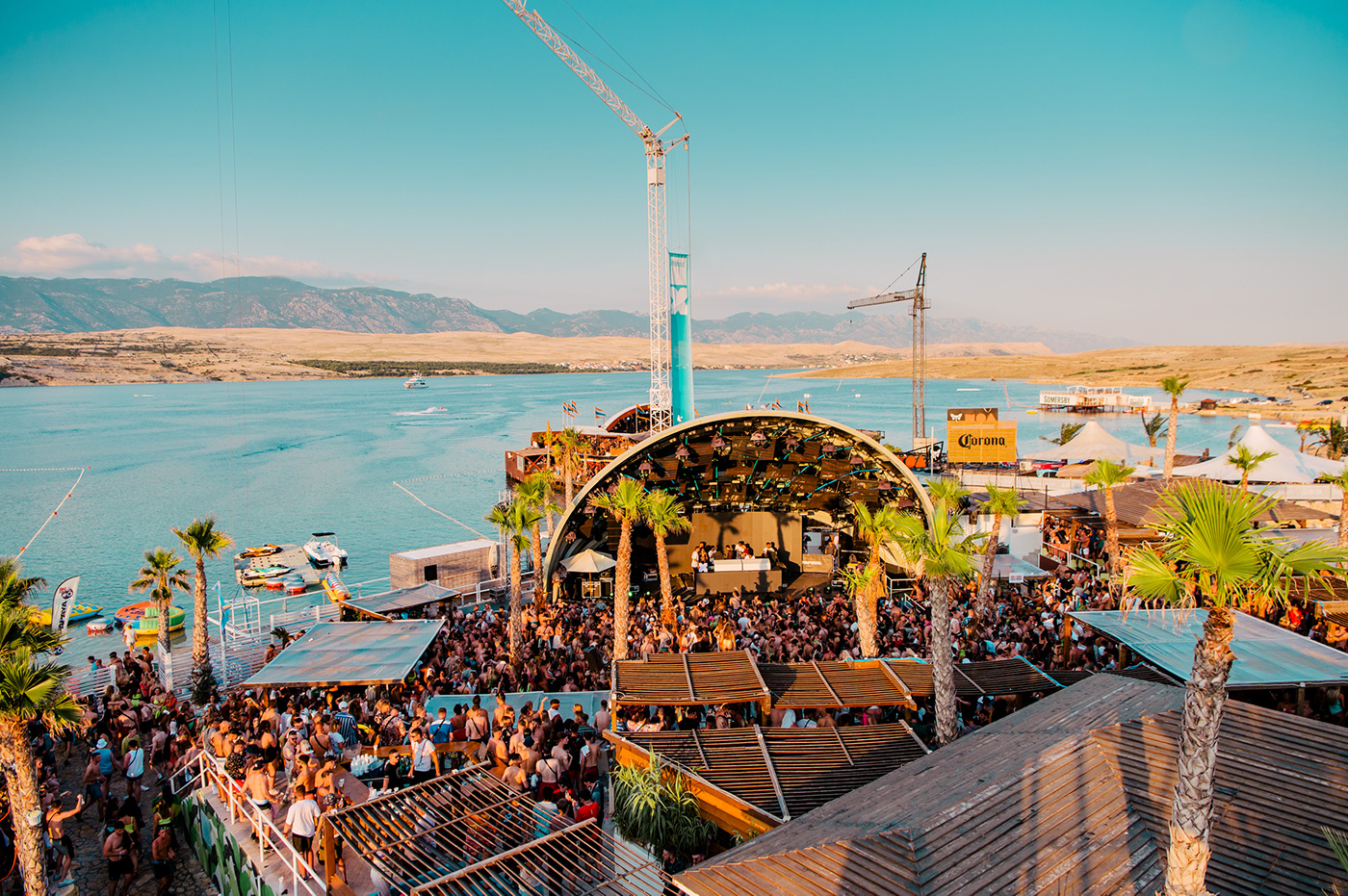 Hideout Festival - Clubbing TV
