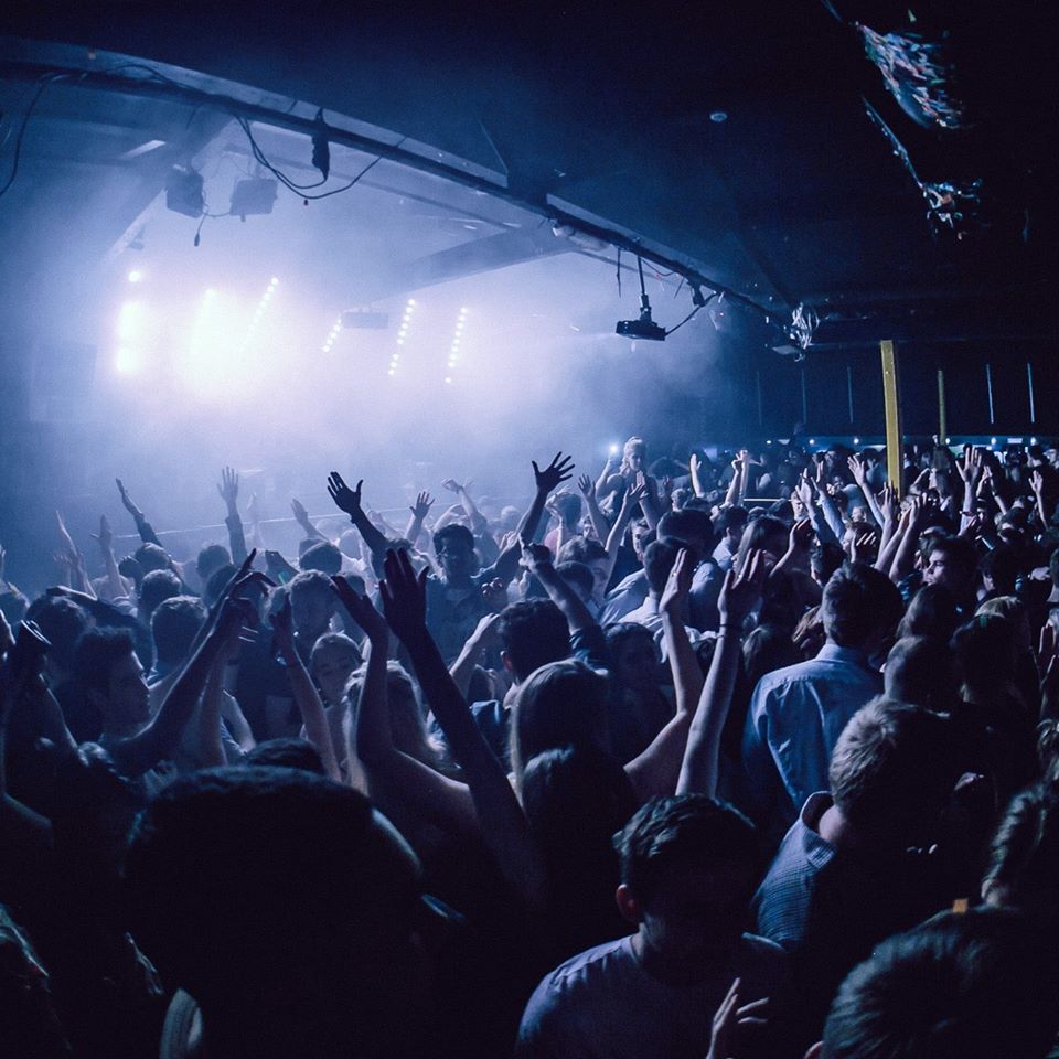 The Warehouse Leeds - Clubbing TV