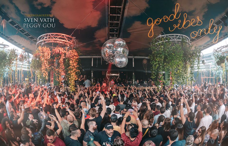 Club Space Miami - Clubbing TV