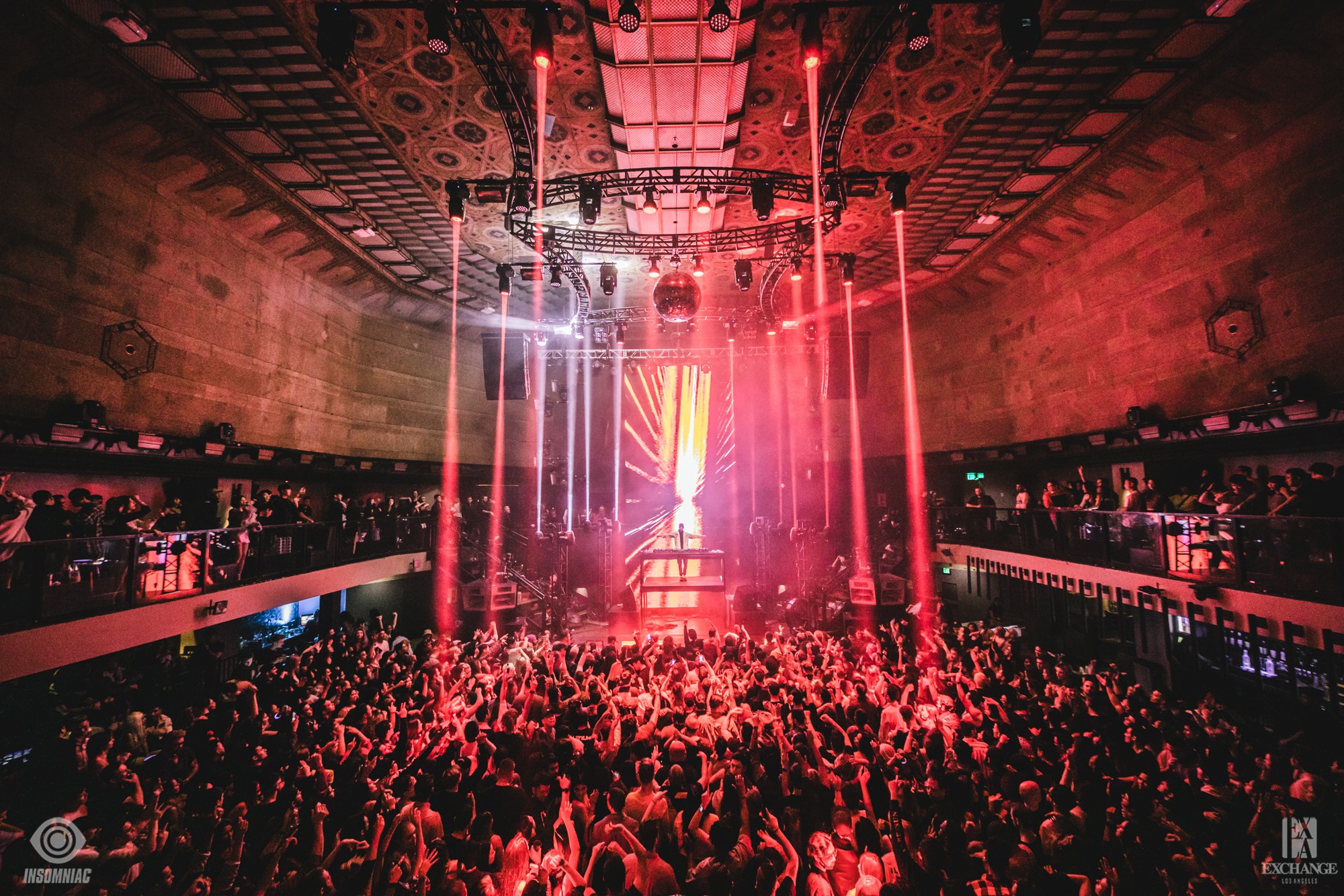 Exchange LA - Clubbing TV