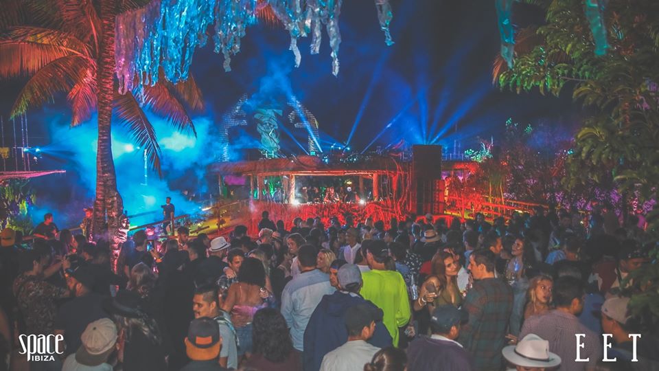 Space Ibiza - Clubbing TV