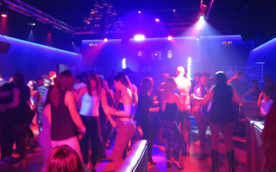 Pacha Club - Clubbing TV