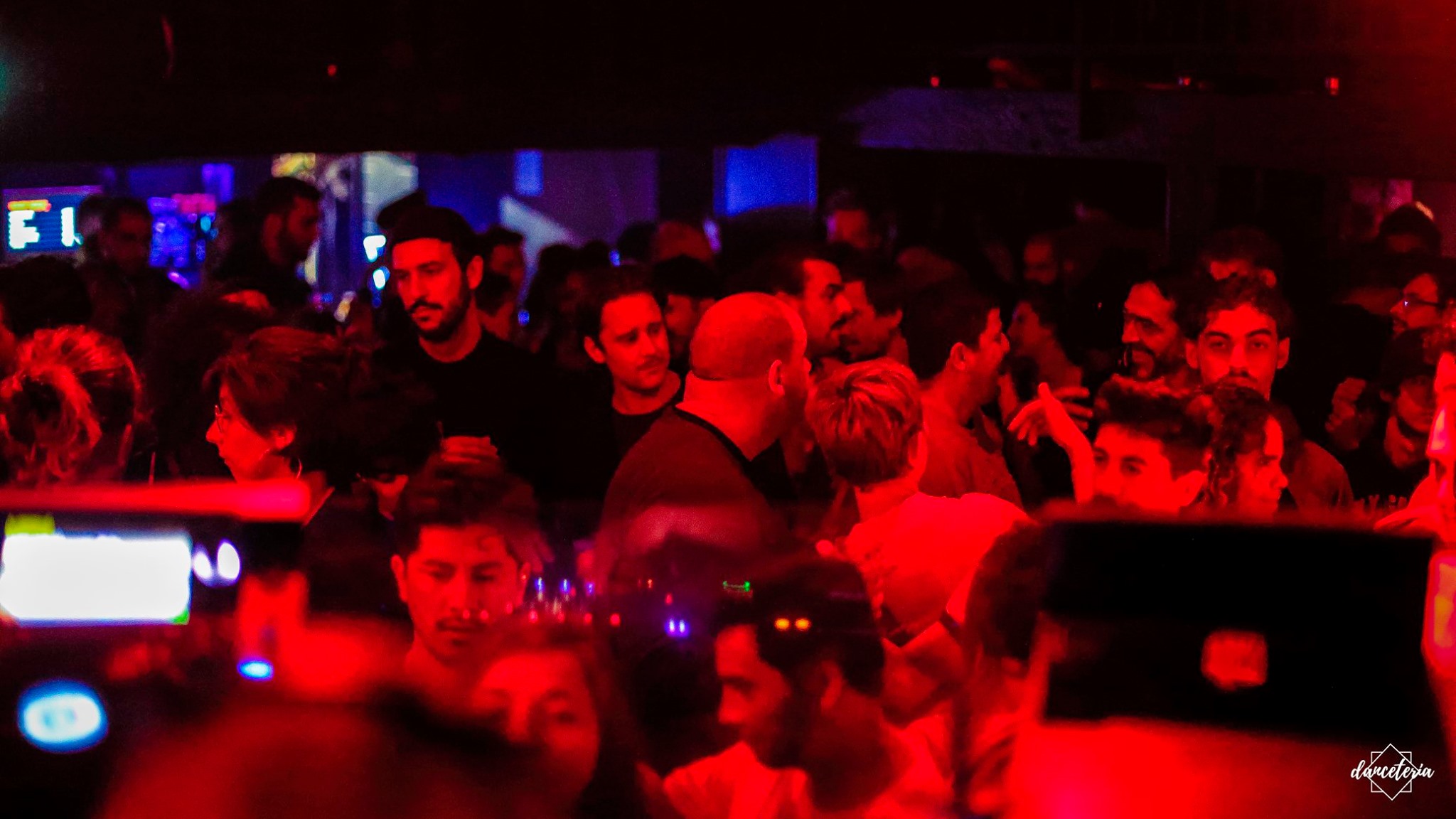 Danceteria - Clubbing TV