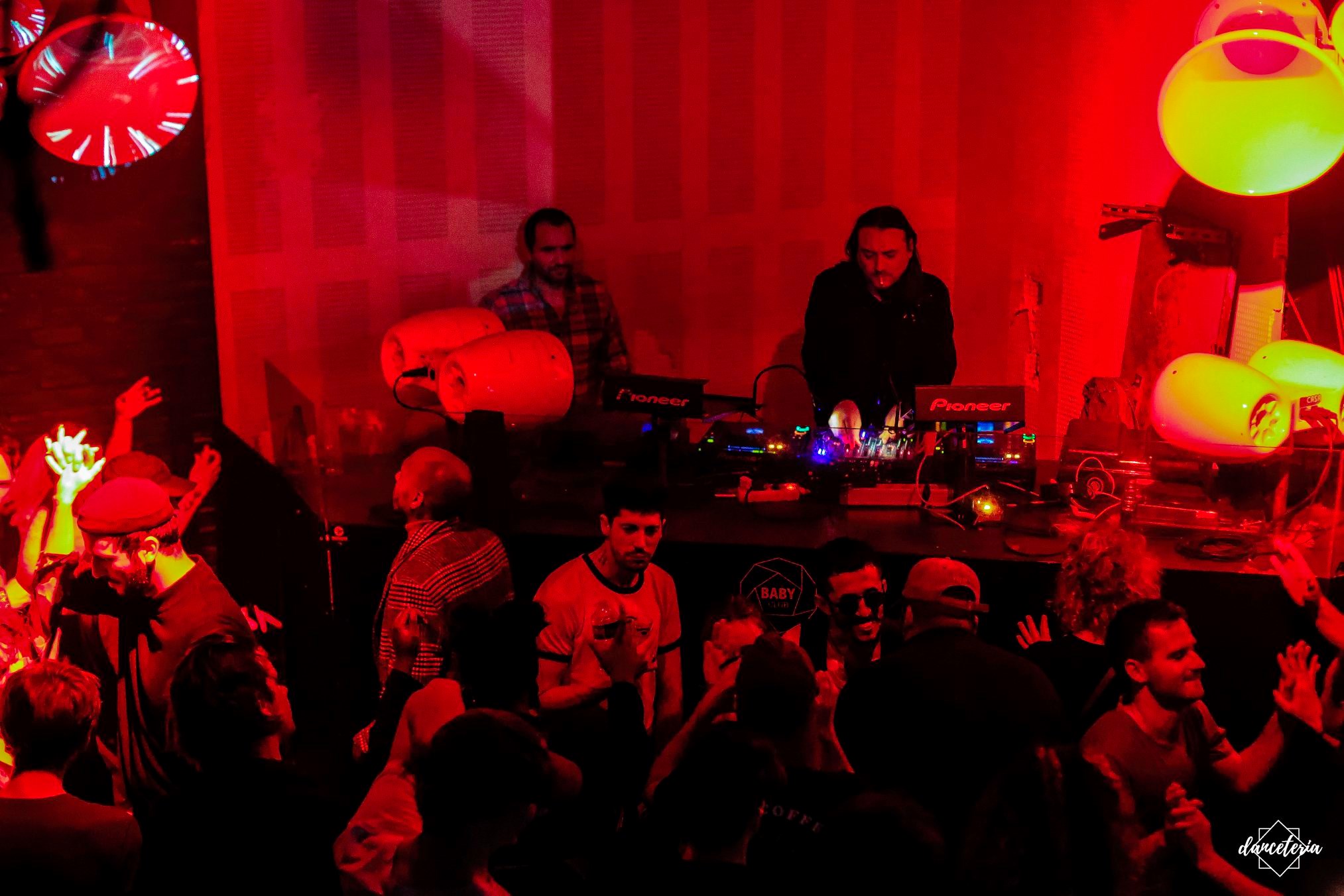 Danceteria - Clubbing TV