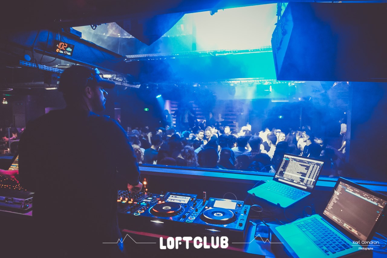 Loft Club - Clubbing TV