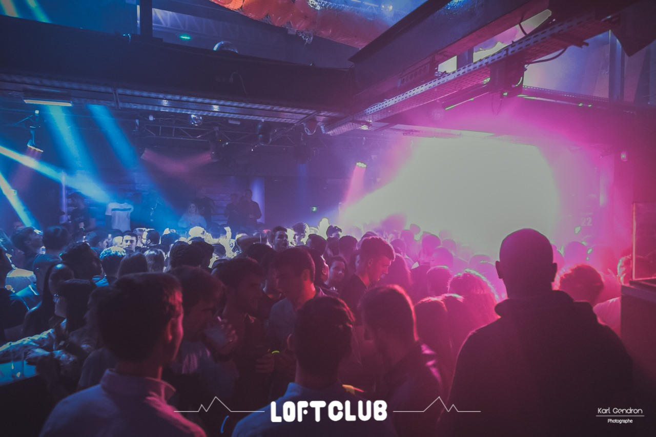Loft Club - Clubbing TV