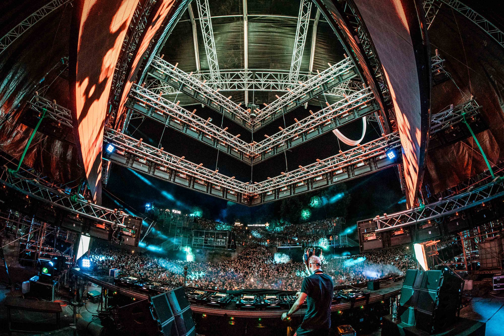 Exit Festival - Clubbing TV