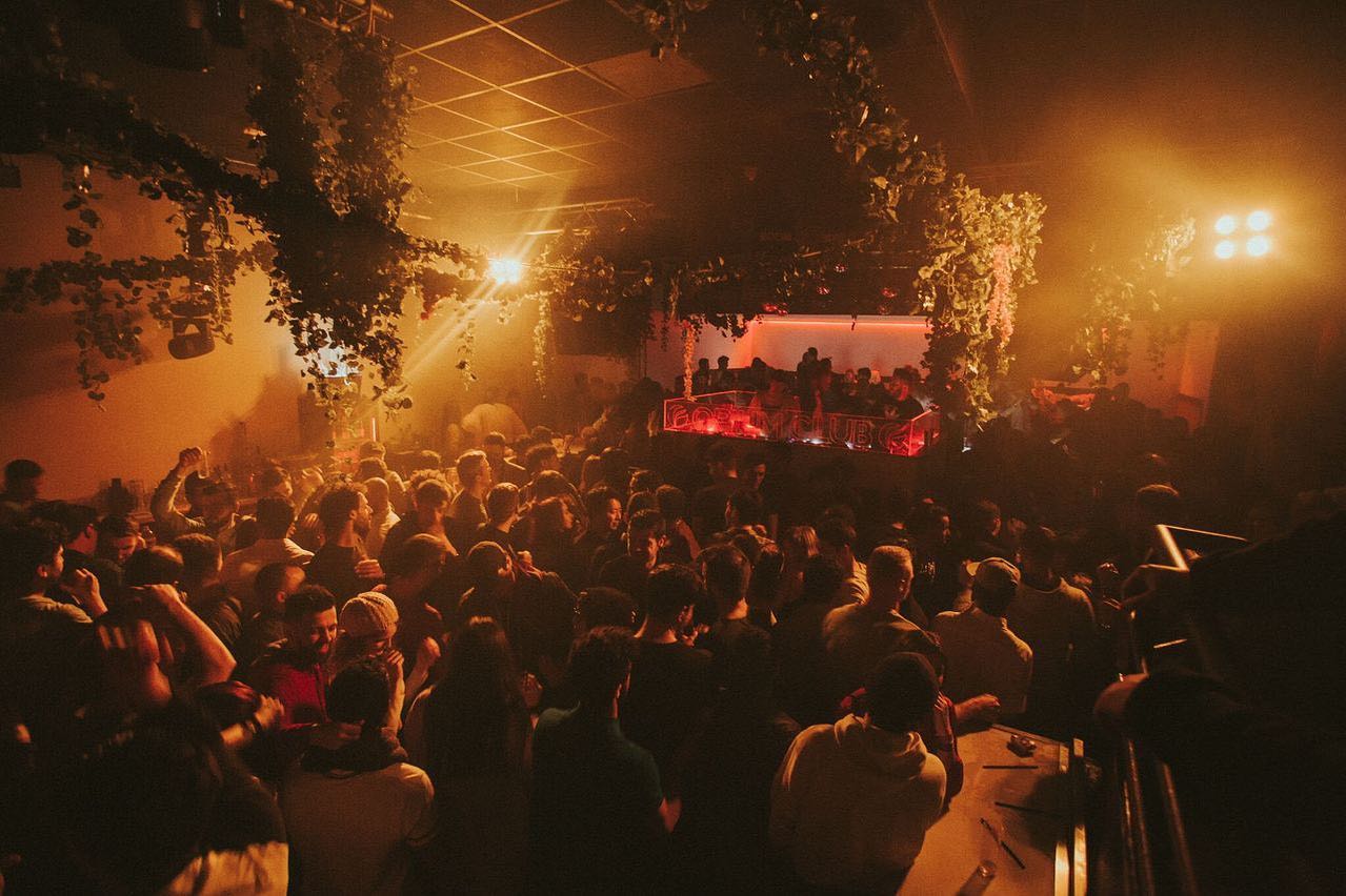 Opium club - Clubbing TV
