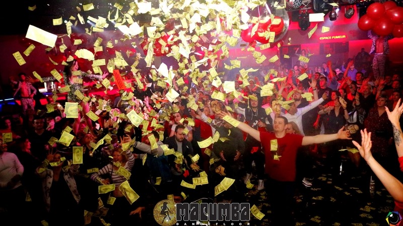 Macumba -Lille - Clubbing TV