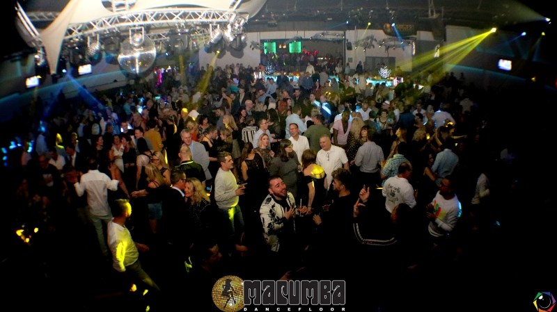 Macumba -Lille - Clubbing TV