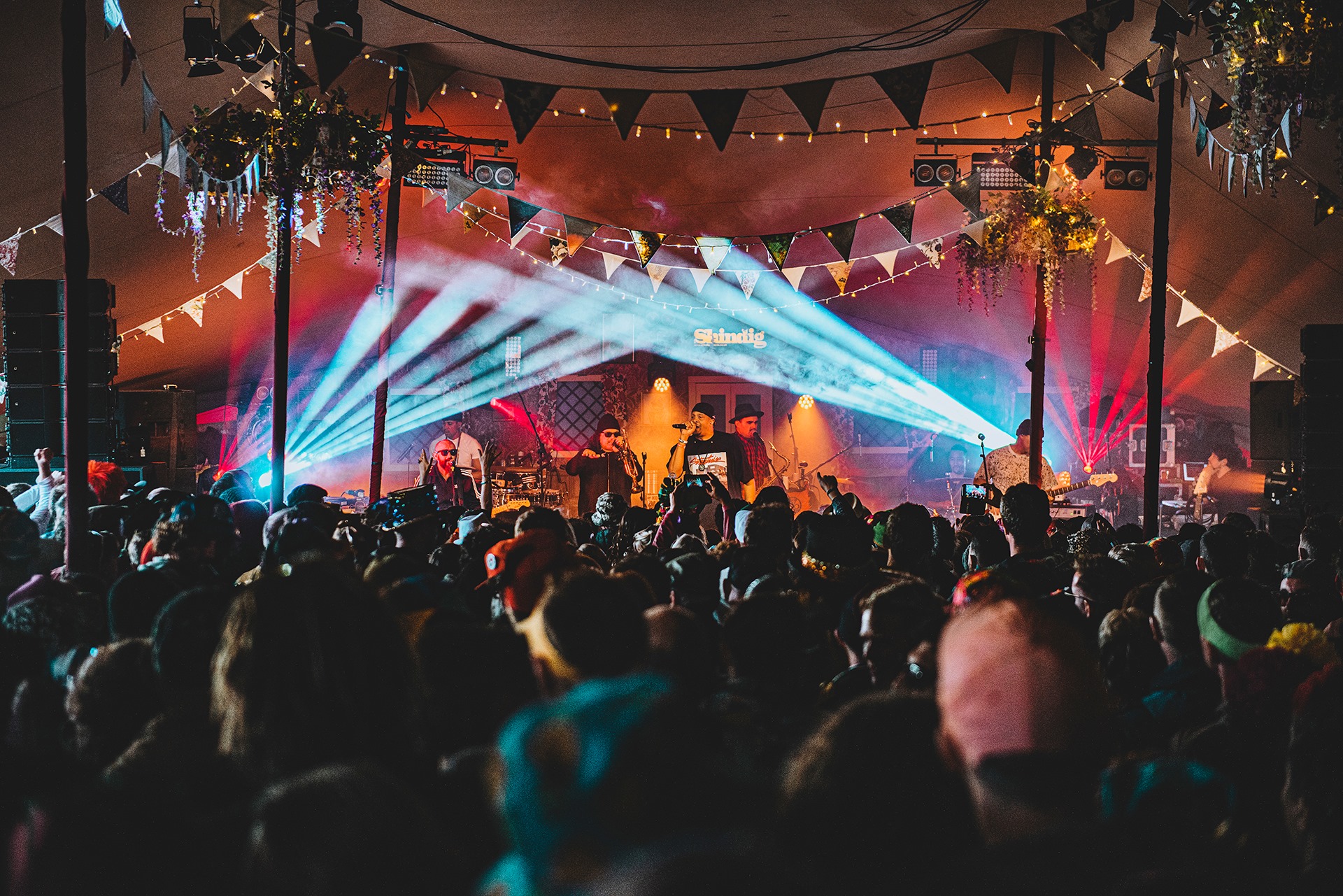 Shindig Festival - Clubbing TV